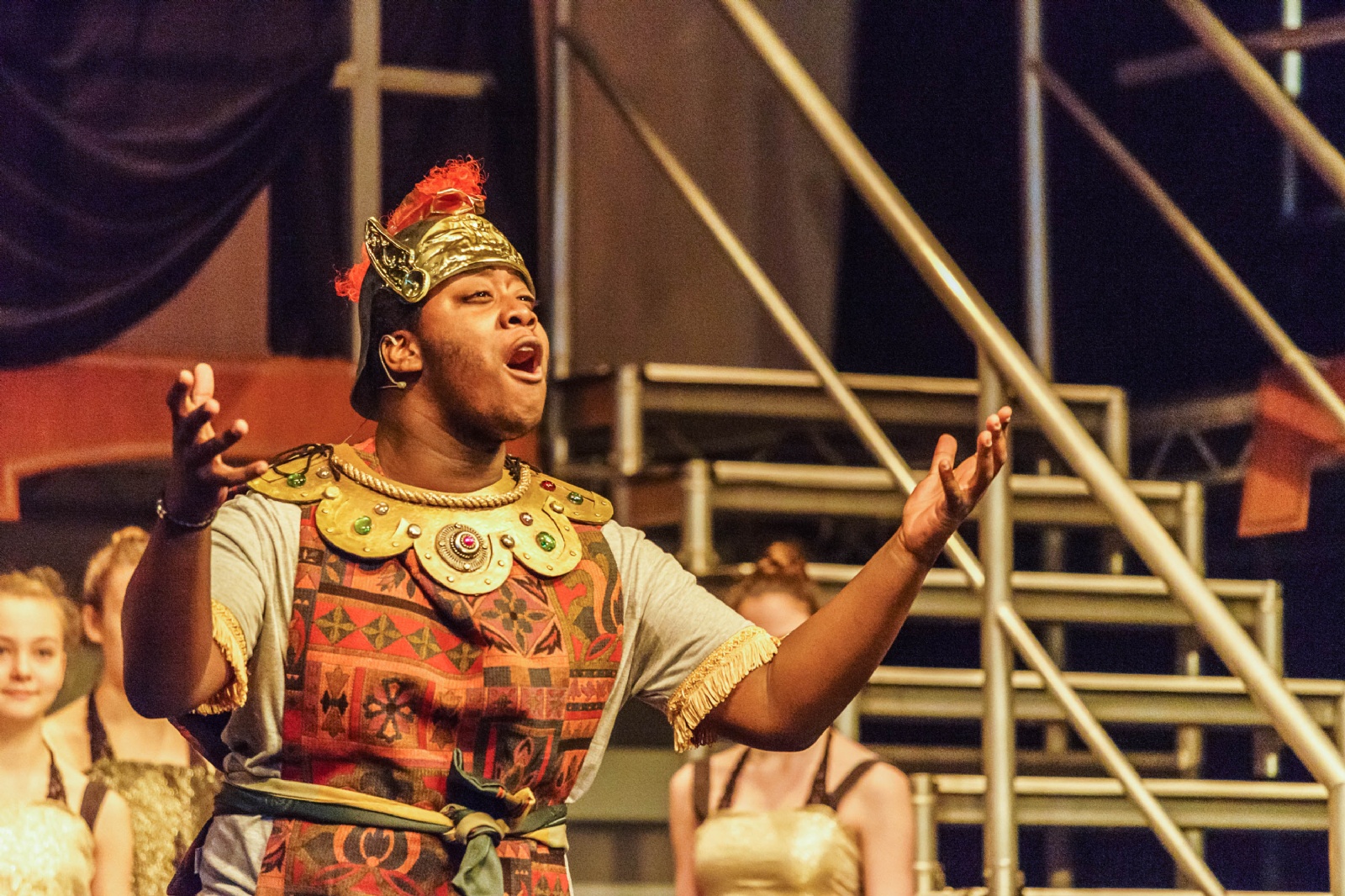 Jack Hunt School - Phantom of the Opera