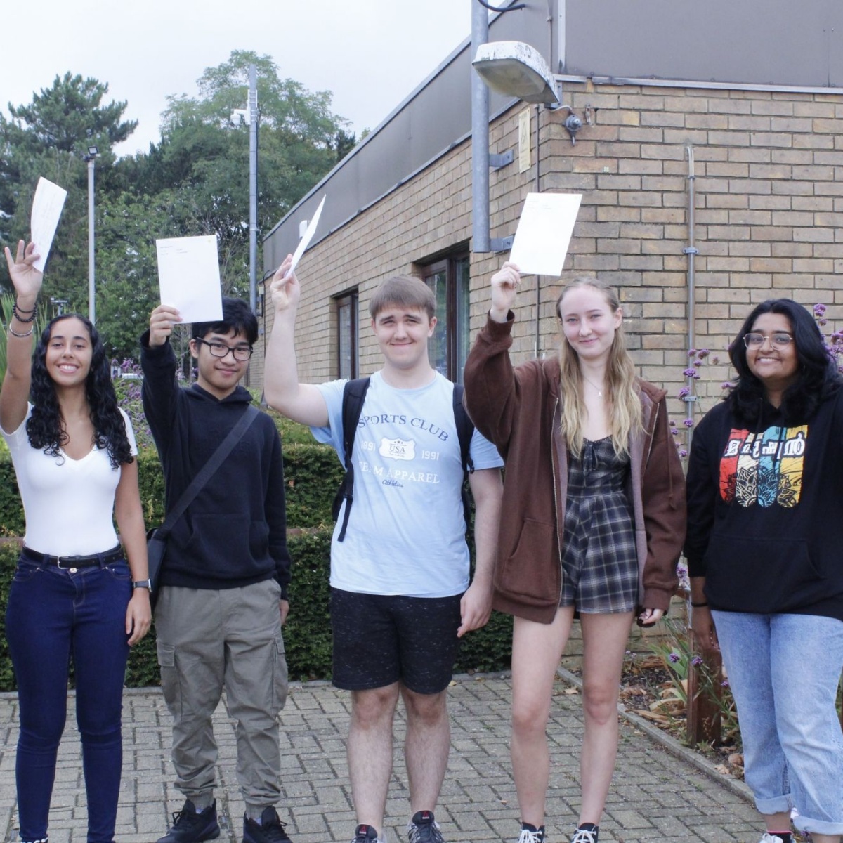 Jack Hunt Academy - A Level Results 2022