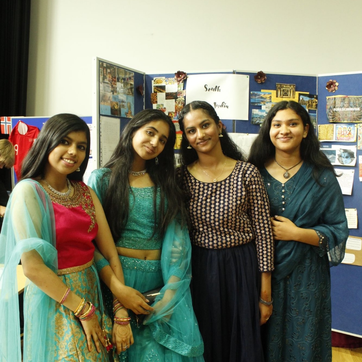Jack Hunt Academy - Diversity Day 2023