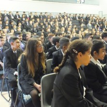 Jack Hunt Academy - New Year 7 Students - Off to a Flying Start!