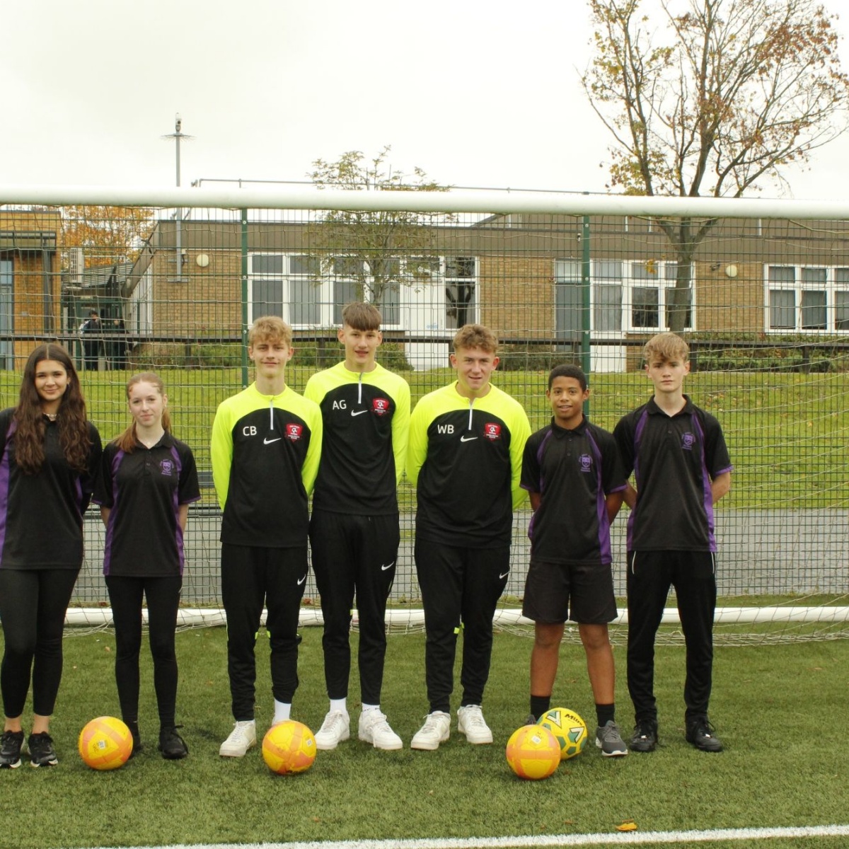 Jack Hunt Academy - One Touch Football Academy announce new partnership ...