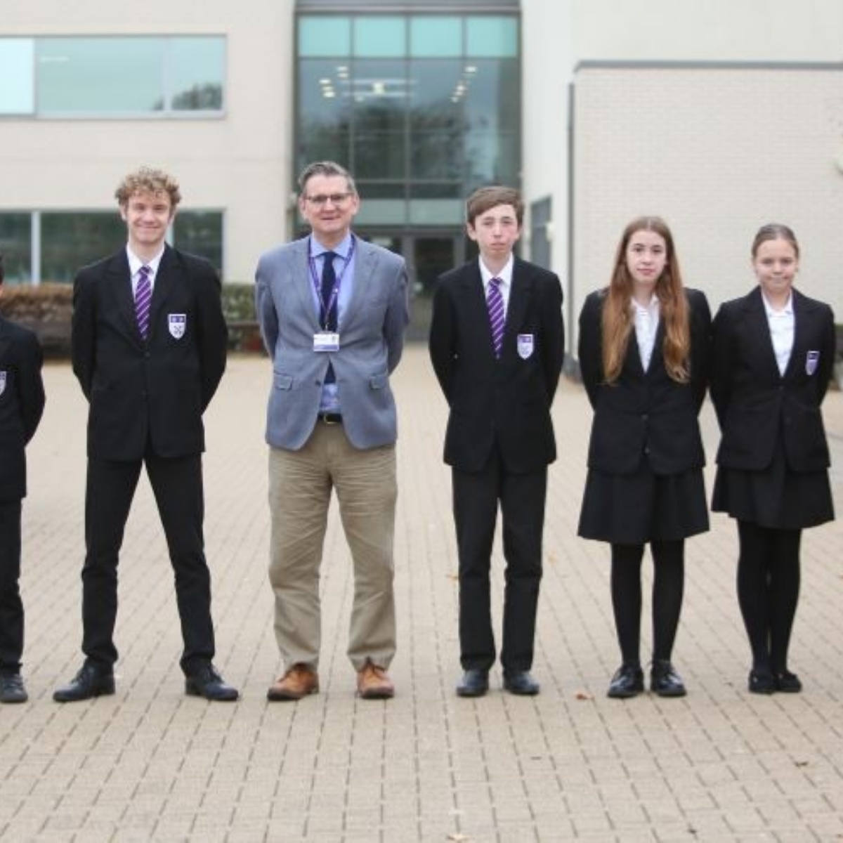 Jack Hunt Academy - Jack Hunt School’s Glowing Good