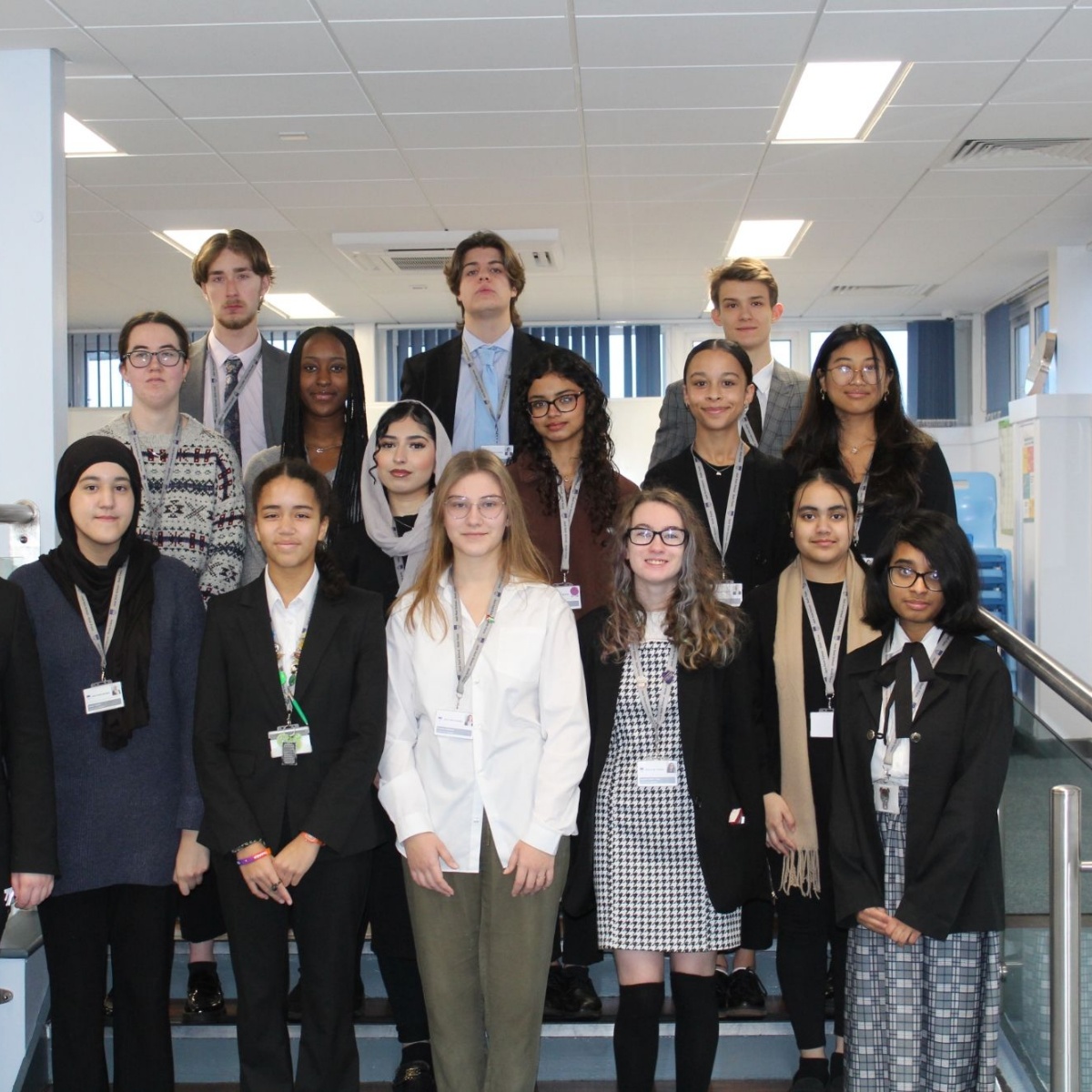 Jack Hunt Academy - Sixth Form Students Successfully Apply to Cambridge ...
