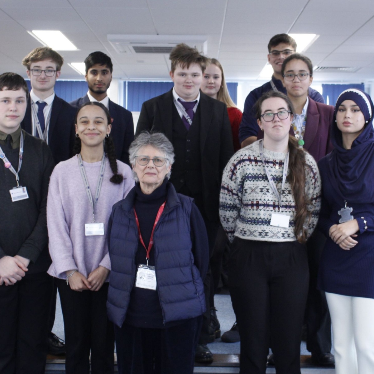 Jack Hunt Academy - United Nations Workshop