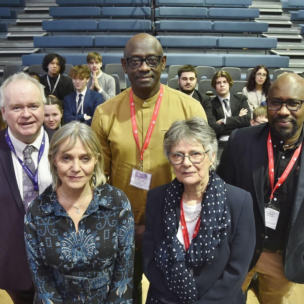 Jack Hunt Academy - 6th Form Conference