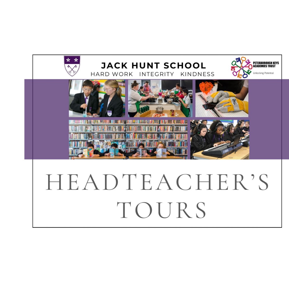 Jack Hunt Academy - Item Not Available
