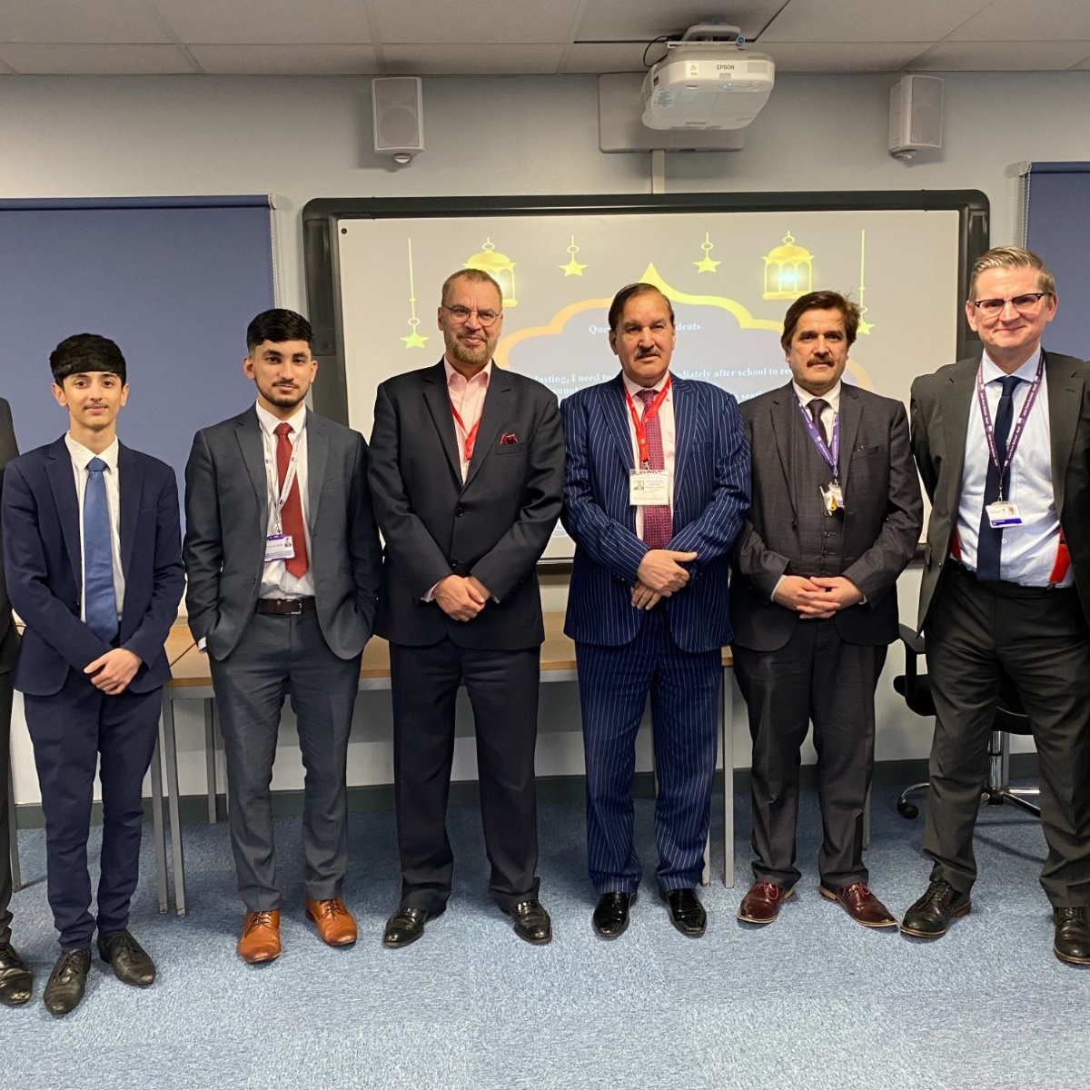 Jack Hunt Academy - Ramadan Awareness Conference
