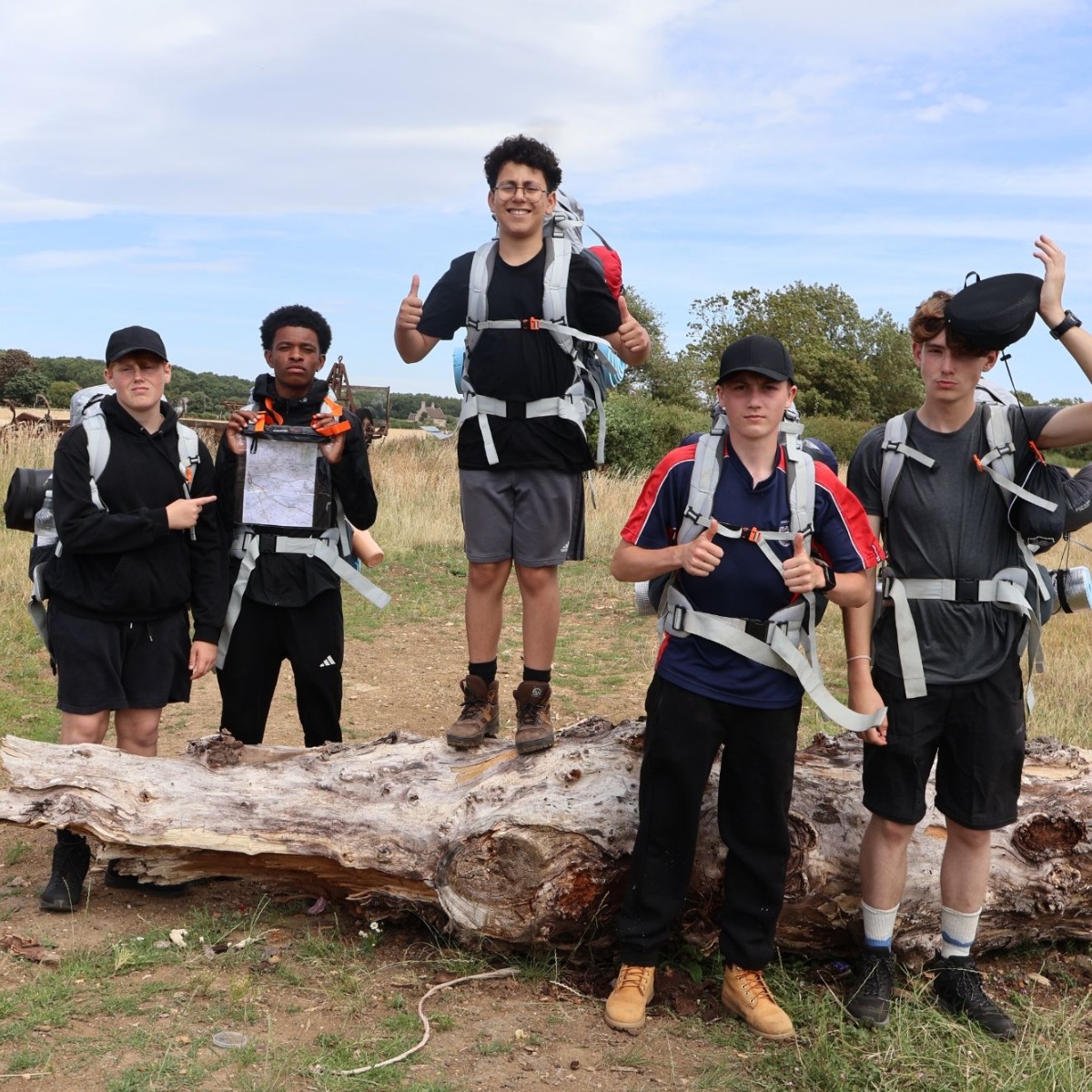 Jack Hunt Academy - Adventure and Achievement: Bronze Duke of Edinburgh ...