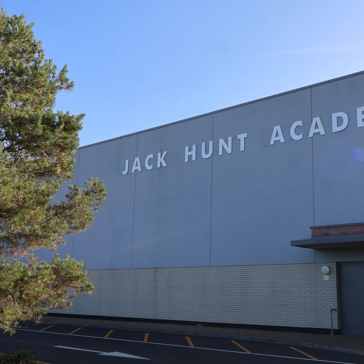 Jack Hunt Academy - September Start Dates - Staggered Start