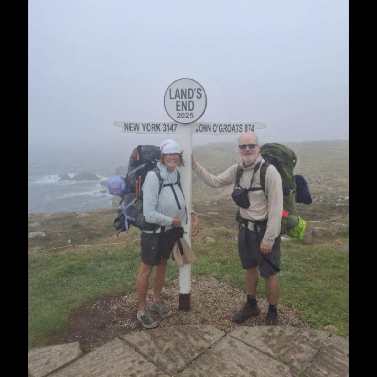 Jack Hunt Academy - Jack Hunt Academy Teacher Walks 1,383 Miles Across ...