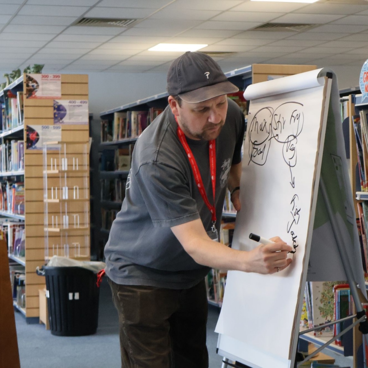 Jack Hunt Academy - 'PolarBear' Brings Stories to Life at Jack Hunt!