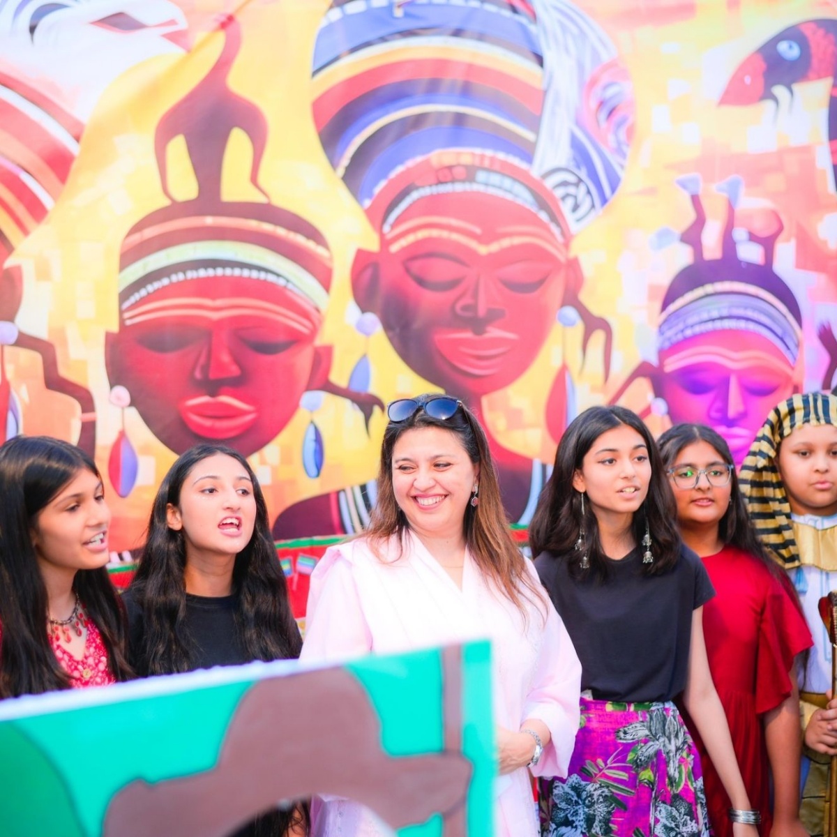 Jack Hunt Academy - The City School Darakhshan Campus Hosts Global ...