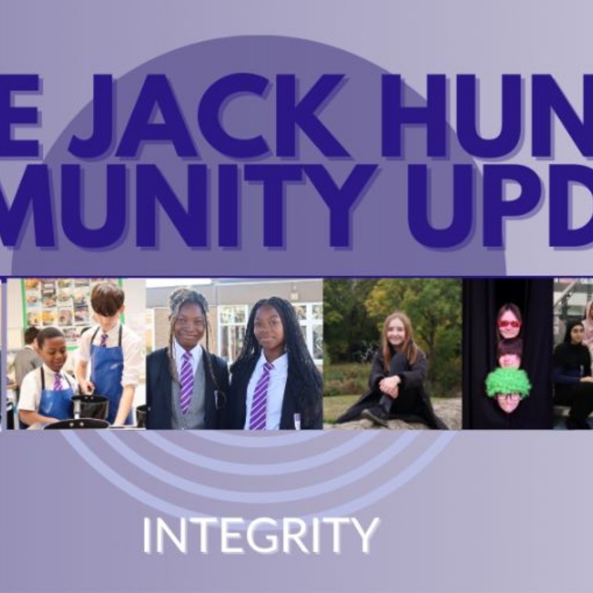 Jack Hunt Academy - Jack Hunt Community Update